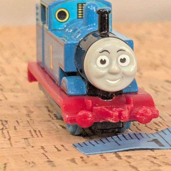 Toys | 1985 Vintage Thomas The Tank Engine Thomas Friends Ertl Diecast ...